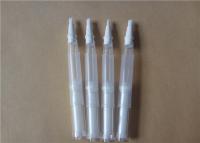 China Multifunctional Waterproof Lip Gloss Pencil 2ml Click Style Packaging for sale