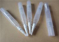 China Dual Use Lip Gloss Pencil Transparent Color Spray Painting Cosmetic Packaging for sale