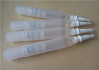 China Dual Use Lip Gloss Pencil Transparent Color Spray Painting Cosmetic Packaging for sale