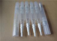 China Dual Use Lip Gloss Pencil Transparent Color Spray Painting Cosmetic Packaging for sale