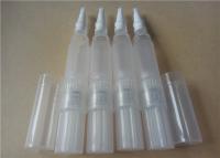 China Beauty Makeup Lip Gloss Pencil Tube Easy Use With Logo Design 121.9 * 15mm for sale