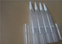 China Beauty Makeup Lip Gloss Pencil Tube Easy Use With Logo Design 121.9 * 15mm for sale