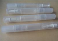 China Beauty Makeup Lip Gloss Pencil Tube Easy Use With Logo Design 121.9 * 15mm for sale