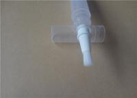 China Long Lasting Lip Gloss Pencil Packaging 4ml Waterproof PP With Free Sample for sale