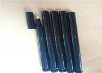 China Various Styles Waterproof Eyeliner Pencil , Plastic Eyeliner Pencil 134.4 * 9.4mm for sale