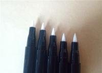 China Various Styles Waterproof Eyeliner Pencil , Plastic Eyeliner Pencil 134.4 * 9.4mm for sale