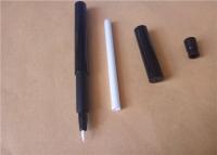 China Black Empty Liquid Eyeliner Pencil Tube PP Plastic Material 10.4 * 136.5mm for sale