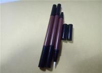 China Customized Color Double Ended Eyeliner Silk Printing 11mm Diameter OEM for sale