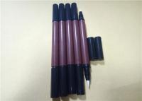 China Customized Color Double Ended Eyeliner Silk Printing 11mm Diameter OEM for sale