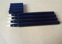 China Custom Color Liquid Eyeliner Pencil ABS Plastic Long Lasting UV Coating for sale