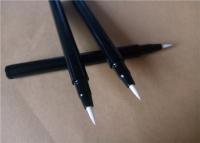 China Custom Color Liquid Eyeliner Pencil ABS Plastic Long Lasting UV Coating for sale