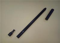 China Empty Blue Eyebrow Pencil Tube , Sharpening Gel Eyeliner Pencil SGS Certification for sale