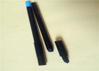 China Multifunctional Sharpen Gel Eyeliner Pencil , ABS Material Black Eyeliner Pen for sale