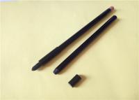 China Adjustable Plastic Eyeliner Pencil , Waterproof Liquid Eyeliner Pen With Sponge for sale