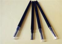 China ABS Material Double Sided Eyeliner Slim Shape ISO Certification Logo Printing for sale