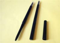 China ABS Material Double Sided Eyeliner Slim Shape ISO Certification Logo Printing for sale