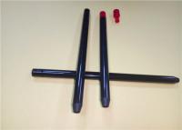 China Simple Design Slim Auto Eyeliner Pencil With Logo Printing 156.4 * 7.7mm for sale