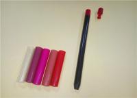 China Simple Design Slim Auto Eyeliner Pencil With Logo Printing 156.4 * 7.7mm for sale