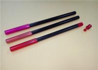 China Simple Design Slim Auto Eyeliner Pencil With Logo Printing 156.4 * 7.7mm for sale