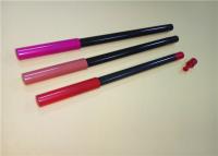 China Simple Design Slim Auto Eyeliner Pencil With Logo Printing 156.4 * 7.7mm for sale