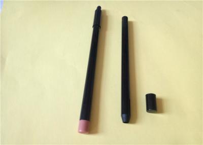 China Customized Color Auto Eyeliner Pencil Waterproof 160.1 * 7.7mm ABS Material for sale