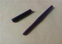 China Single Head Empty Eyeliner Tube , Waterproof Eyeliner Pencils SGS Certification for sale