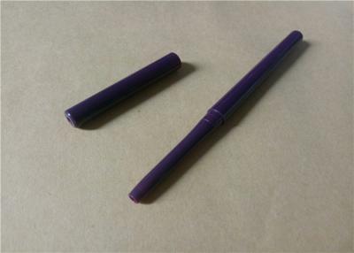 China Single Head Empty Eyeliner Tube , Waterproof Eyeliner Pencils SGS Certification for sale
