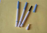 China Automatic Self Sharpening Eyeliner Pencil , Plastic Empty Eyeliner Tube ISO for sale