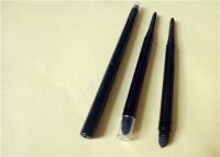 China Long Standing Auto Pencil Eyeliner Black Color Cosmetic Use 148.4 * 8mm for sale