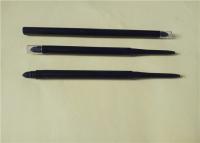 China Long Standing Auto Pencil Eyeliner Black Color Cosmetic Use 148.4 * 8mm for sale