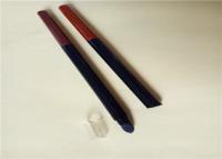 China Long Standing Auto Pencil Eyeliner Black Color Cosmetic Use 148.4 * 8mm for sale
