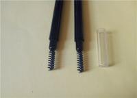 China Multifunctional Eyeliner Pencil Packaging Silk Printing Plastic Tubes for sale