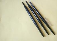 China Multifunction Auto Pencil Eyeliner , Dark Brown Eyeliner Pencil 164.8mm Length for sale