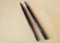 China Multifunction Auto Pencil Eyeliner , Dark Brown Eyeliner Pencil 164.8mm Length for sale
