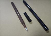 China Various Colors Long Lasting Eyeliner Pencil ISO Certification 10.4 * 136.5mm for sale