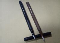 China Nib Head Liquid Eyeliner Pencil Customized Color PP Plastic Logo Printing for sale