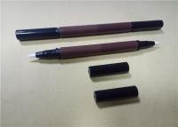 China PP Double Sided Liquid Eyeliner Pencil 11mm Diameter ISO Certification for sale