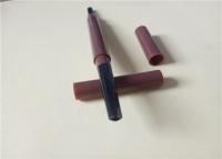 China Expansion Waterproof Eyebrow Pencil Quartet Nib Packaging Custom Color for sale