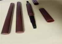 China Expansion Waterproof Eyebrow Pencil Quartet Nib Packaging Custom Color for sale