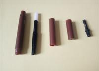 China Long Standing Waterproof Eyebrow Pencil Plastic Tube ISO Certification for sale