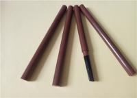 China Long Standing Waterproof Eyebrow Pencil Plastic Tube ISO Certification for sale