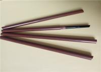 China Long Standing Waterproof Eyebrow Pencil Plastic Tube ISO Certification for sale