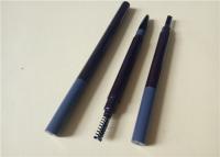 China Simple Design Light Gray Eyebrow Pencil Spray Painting With Adjustable Head for sale