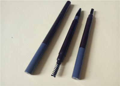 China Simple Design Light Gray Eyebrow Pencil Spray Painting With Adjustable Head for sale