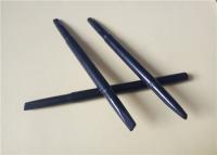 China Triangle Nib Long Lasting Eyebrow Pencil , Slim Eyebrow Pencil 142 * 11mm for sale
