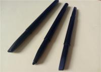 China Triangle Nib Long Lasting Eyebrow Pencil , Slim Eyebrow Pencil 142 * 11mm for sale