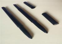 China Double Head Organic Eyebrow Pencil , Matte Eyebrow Pencil 142 * 11mm for sale
