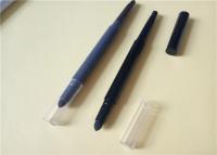 China Double Use Colored Eyebrow Pencil , Retractable Eyebrow Pencil 141.7 * 11mm for sale