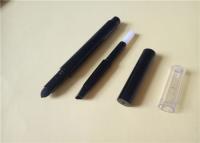 China Classic Style ABS Eyebrow Pencil With Sponge Long Standing Silk Printing for sale
