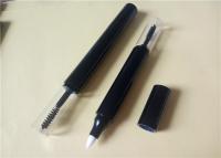 China Long Standing Waterproof Eyebrow Pencil ABS Material Cunstomized Color for sale